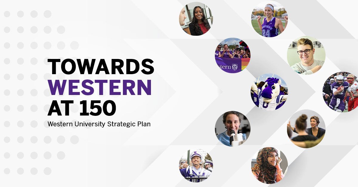 Towards Western at 150 - Western University